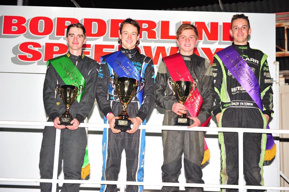 SA | Speedway Sedans Australia