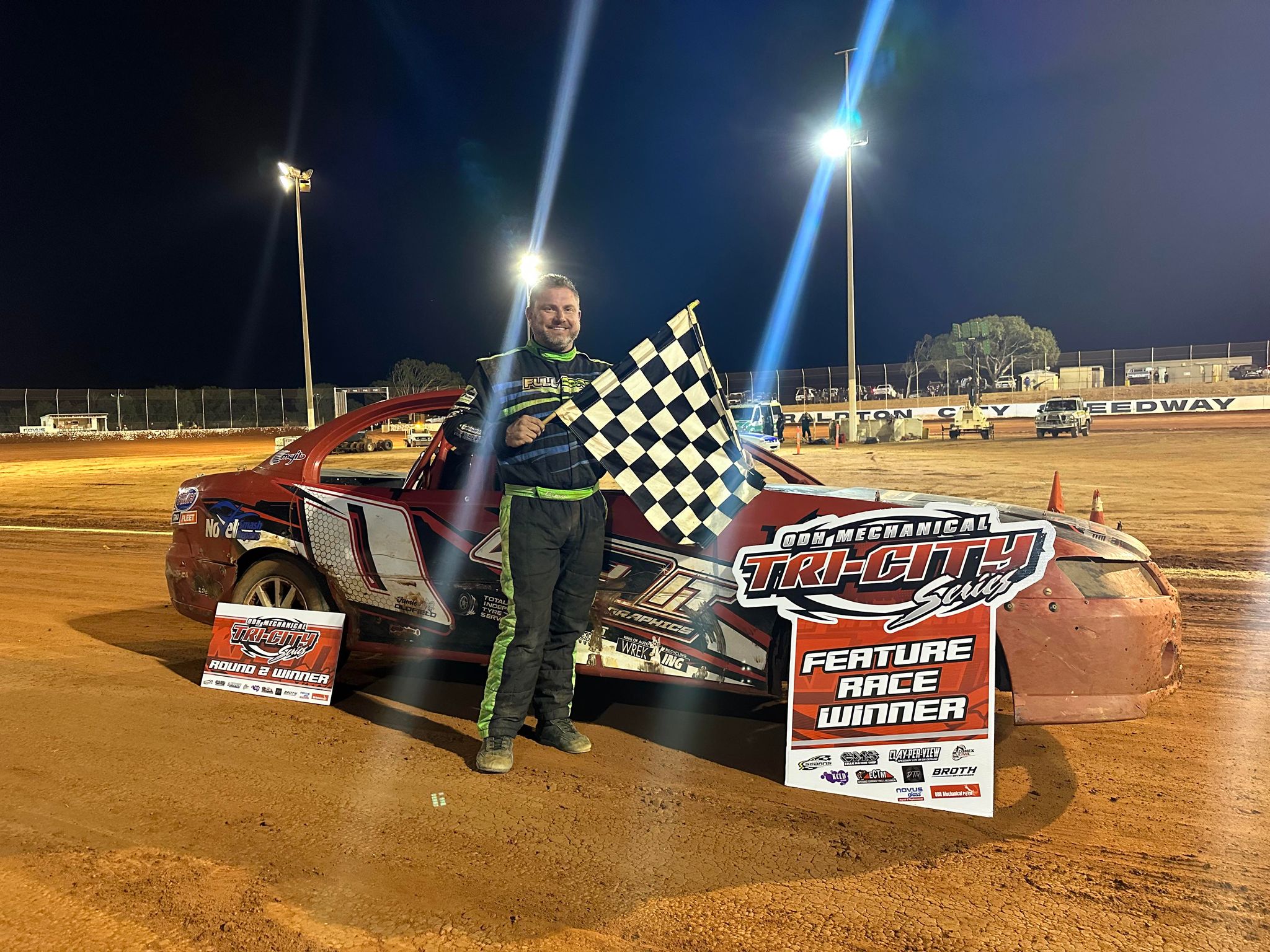 Latest News | Speedway Sedans Australia