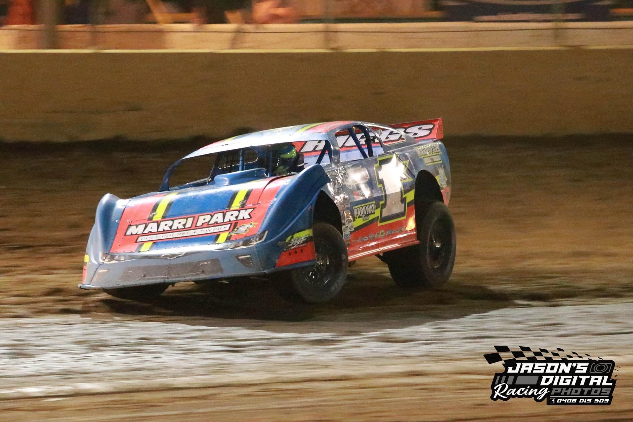 Latest News | Speedway Sedans Australia