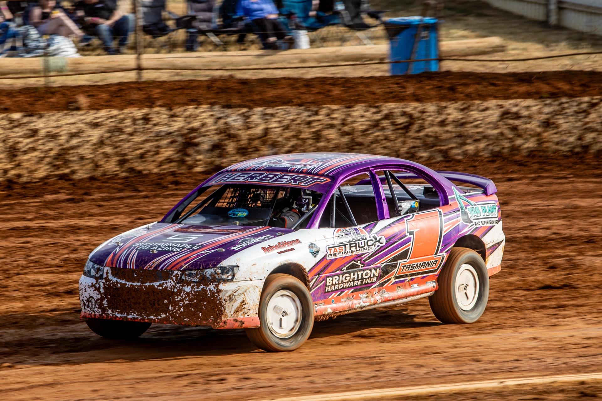 Latest News | Speedway Sedans Australia