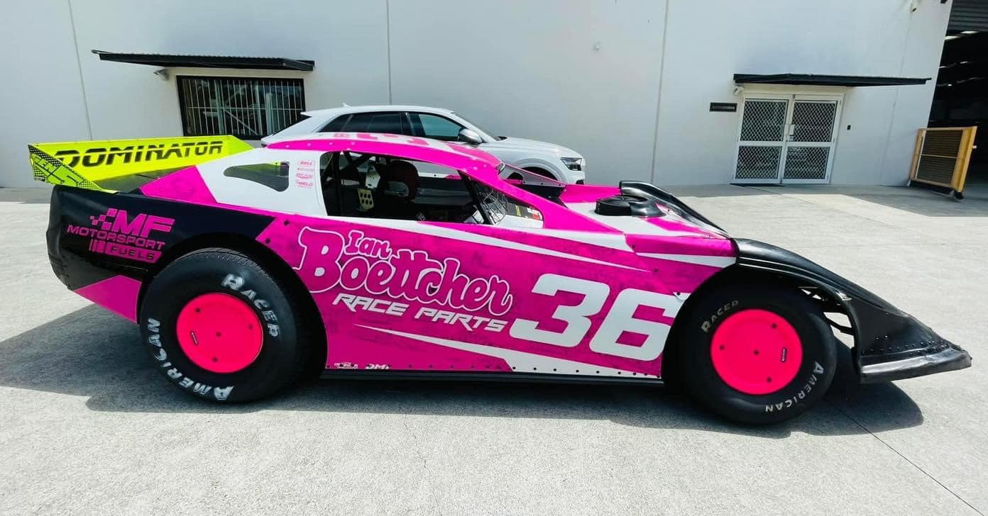 Latest News | Speedway Sedans Australia