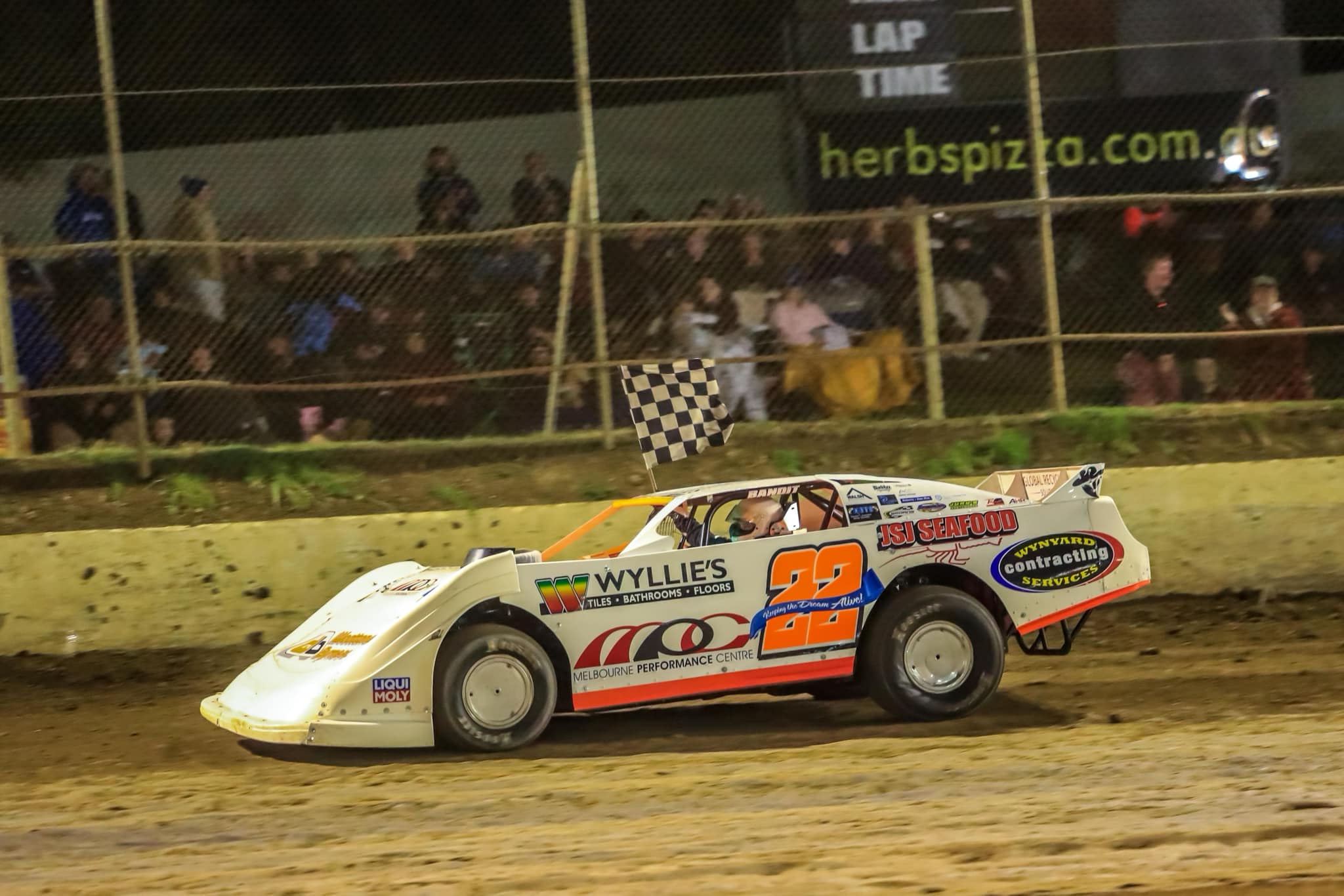 Latest News | Speedway Sedans Australia
