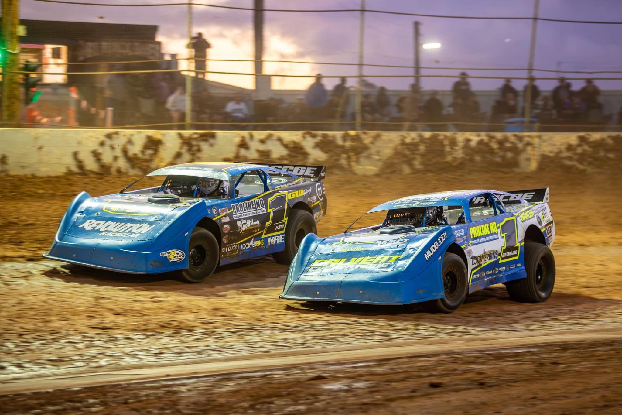 Latest News | Speedway Sedans Australia