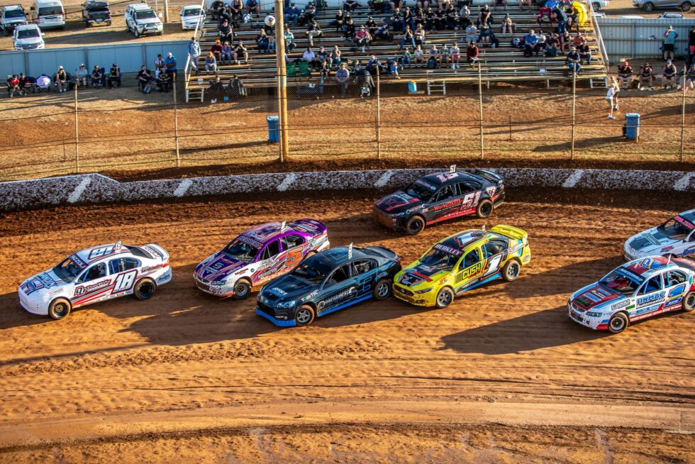 Modified Sedan Specification Manual | Speedway Sedans Australia