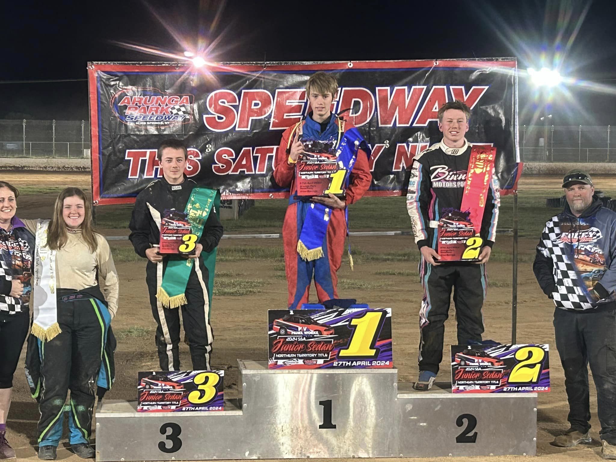 Latest News | Speedway Sedans Australia