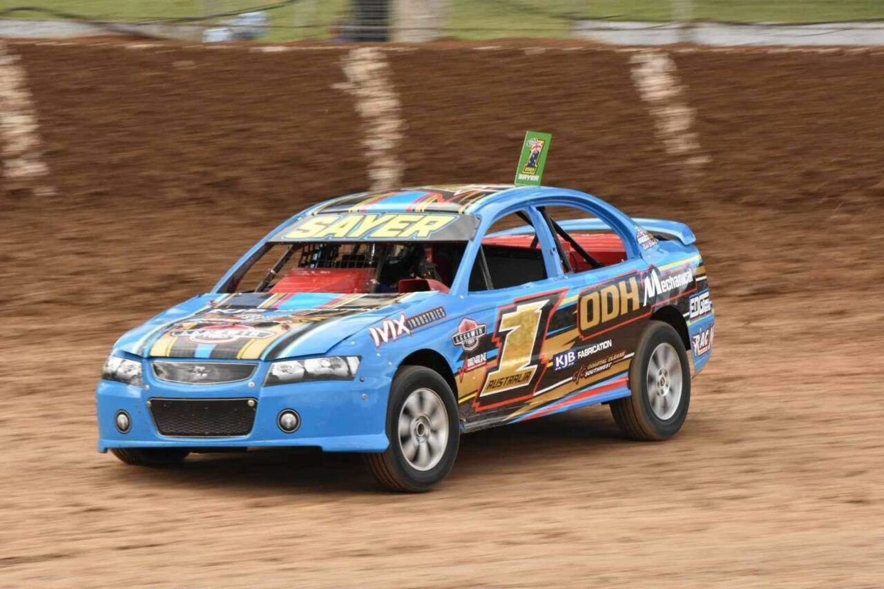 Production Sedan Specification Manual | Speedway Sedans Australia