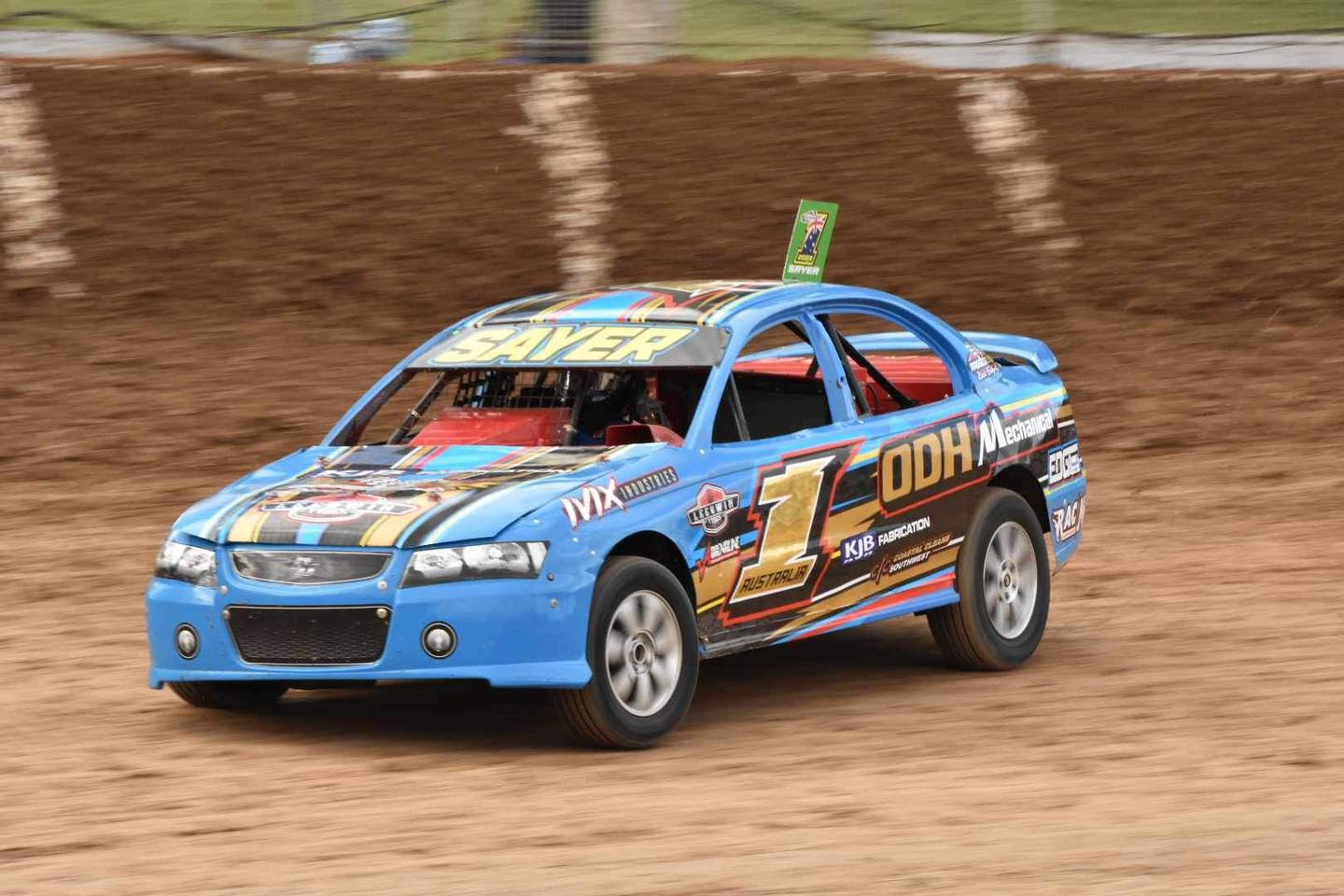 Latest News | Speedway Sedans Australia