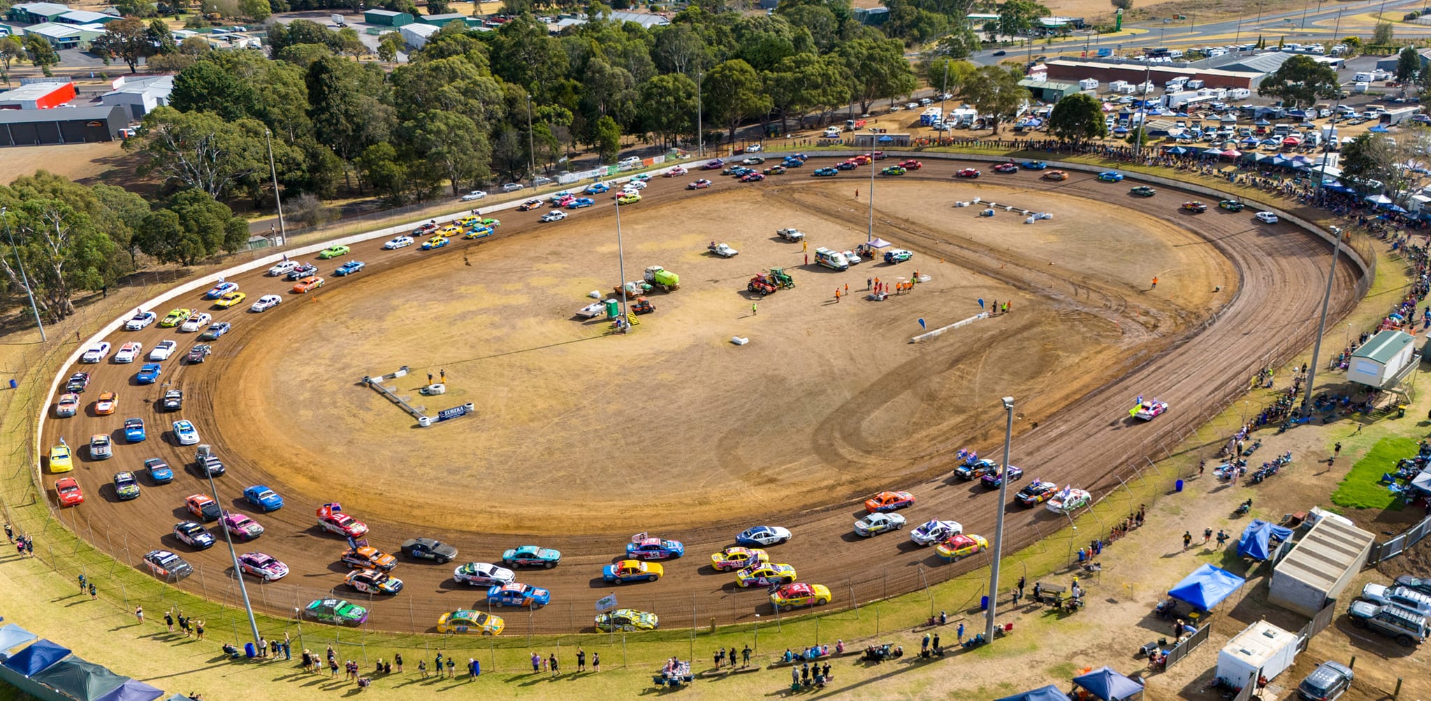 Latest News | Speedway Sedans Australia