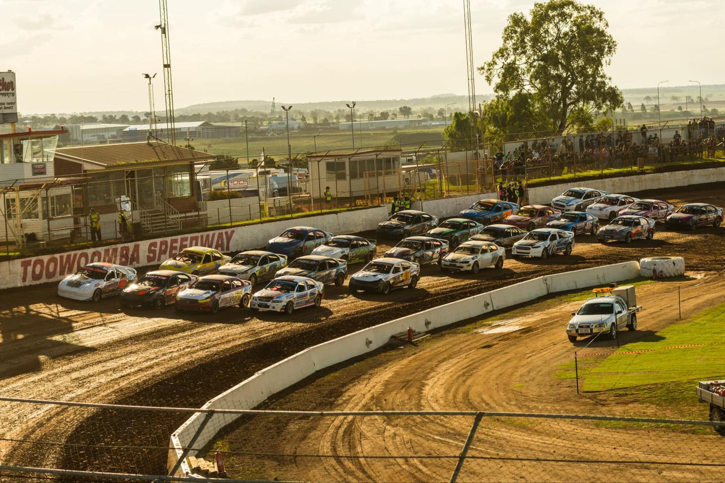 Latest News | Speedway Sedans Australia