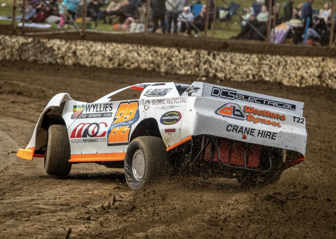 Latest News | Speedway Sedans Australia