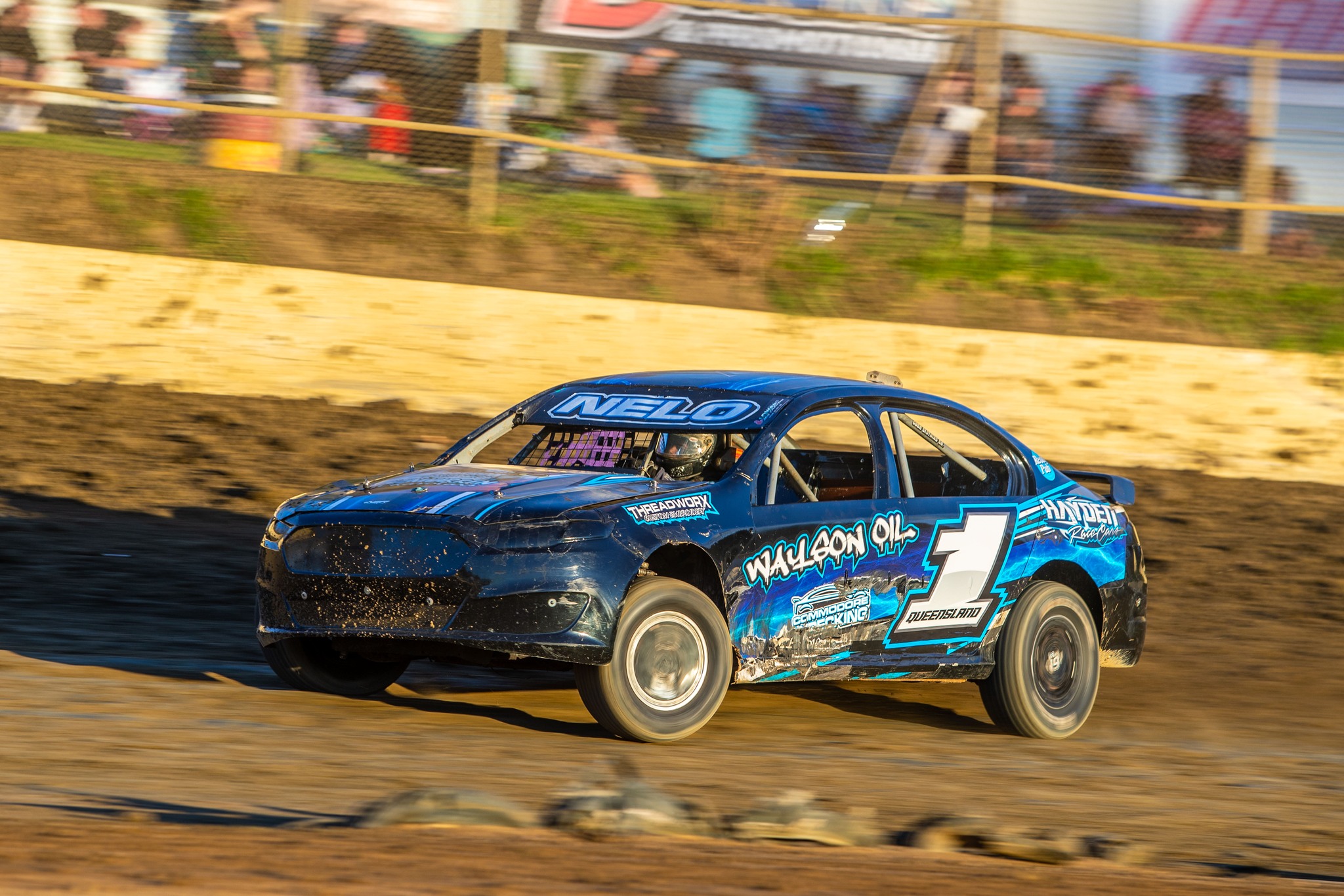 Latest News | Speedway Sedans Australia