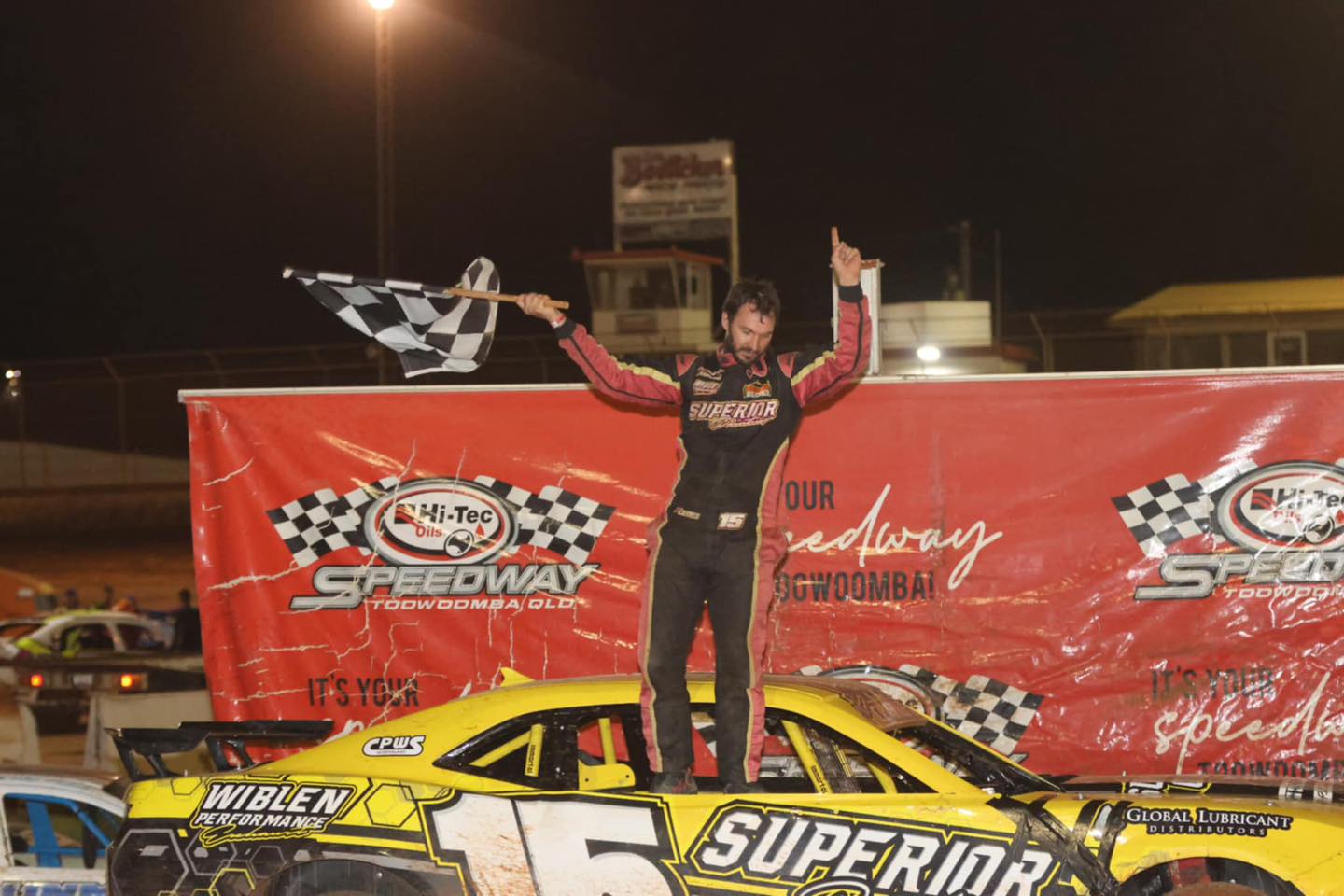 Latest News | Speedway Sedans Australia