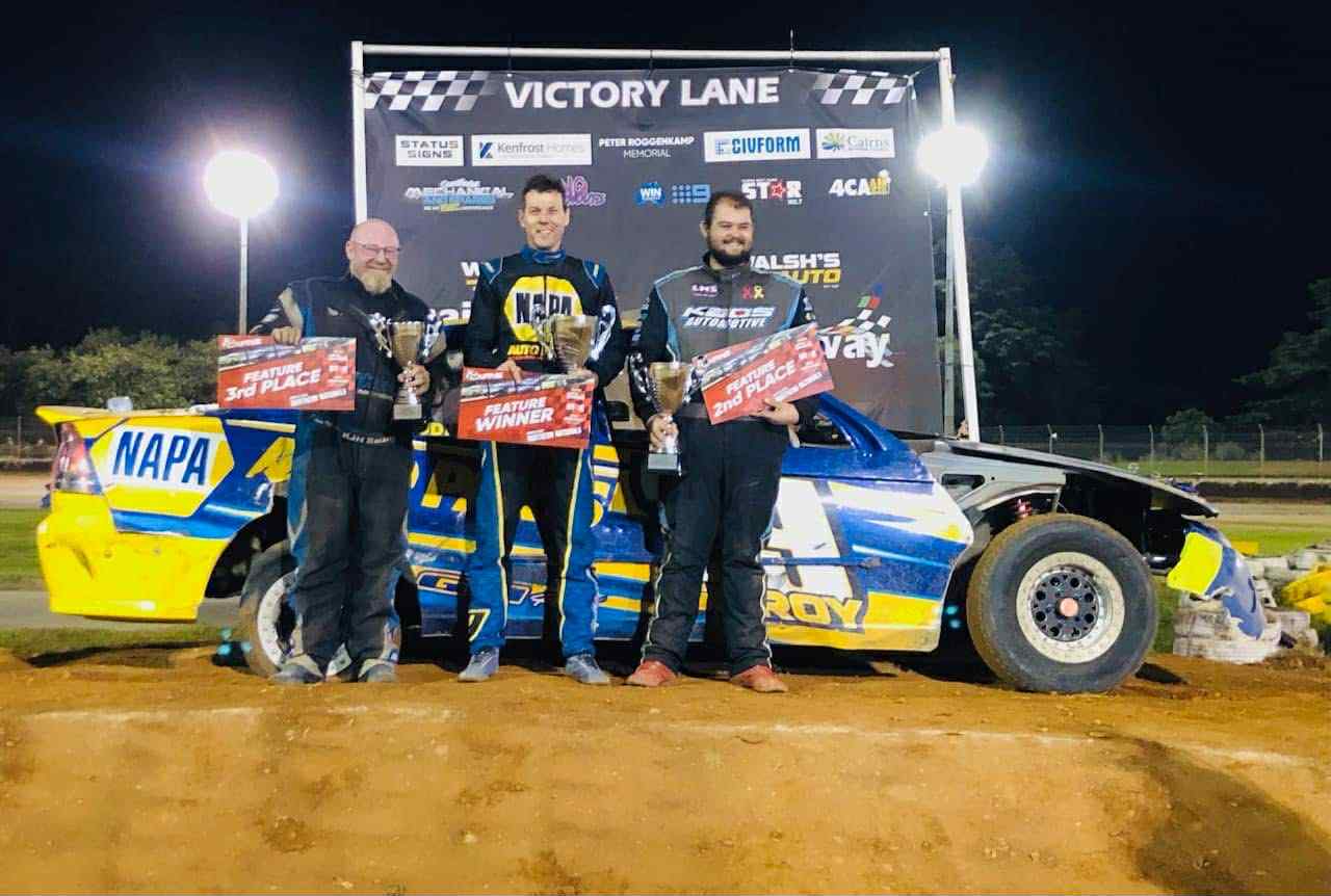 Latest News | Speedway Sedans Australia